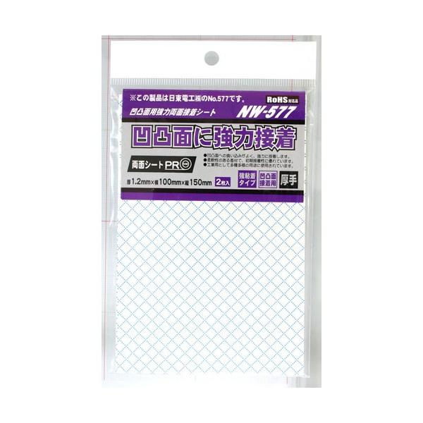 基材に特殊ポリオレフィン系フォームを使っていますので凹凸のある素材への接着性に優れています。接着できるもの・ステンレス板・ベニヤ板・合板・石膏ボード（仮止め）化粧合板接着できないもの・フッ素処理面・シリコーン面・コンクリーやモルタル面・吹き...