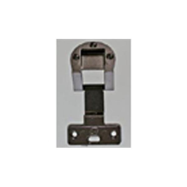 キッチンやキャビネットに多く使われるアングル丁番サイズ　取付扉厚：24mm　側板厚：15mm　カップ径φ35材質：亜鉛ダイカスト　カラー：ＧＢ　　１個入り　付属品：取付ビス