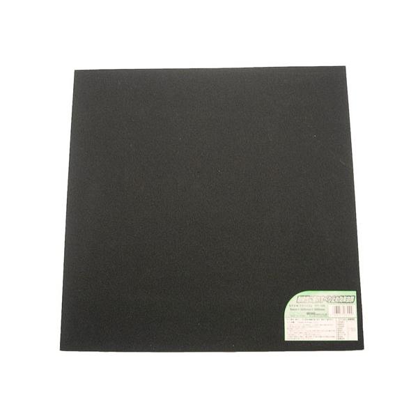 NRゴムと比較して耐候性・耐熱性・耐薬品性に優れ、屋外での使用に向いています。色移りしにくく、周囲を汚染しにくい材質です。柔軟性に優れ、素材表面のすべり止め効果は抜群です。【用途】電気・自動車・建築等様々な用途で部品として使われています【注...