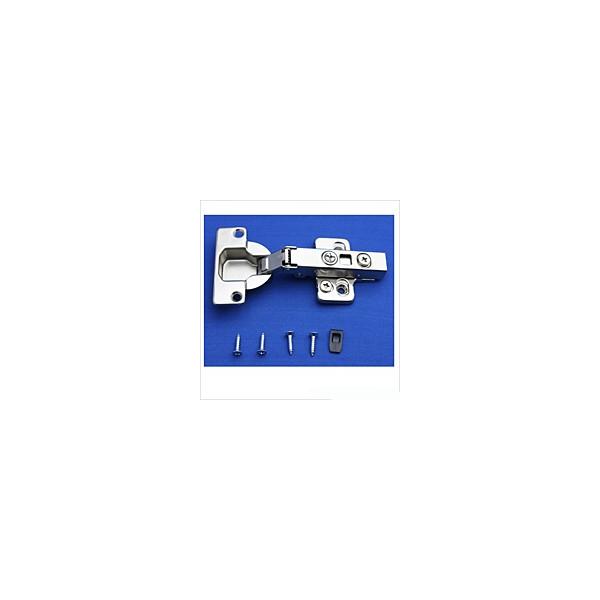 ・取り付けるだけで、ゆっくり閉まり、静かで安全です。・手をはさんでも痛くなく、ワンタッチ着脱で、開き角度も調整可能です。カップ径：40ｍｍ／カップの深さ：13.8ｍｍ／開き角度：105°（パーツ使用角度：85°）／全かぶせ