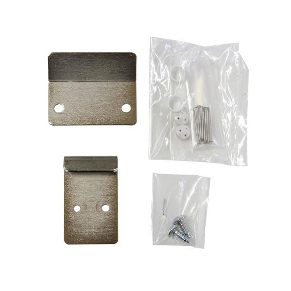 【商品説明】Dulike デュライクは合板などの3×6板(910×1820mmの板)を活かして壁を作り、そこへ棚を付けられる専用の金具を取り付けて、収納棚や飾り棚を作ってしまうという全く新しい発想のDIYです！突っ張らずに3×6板の大きな背...