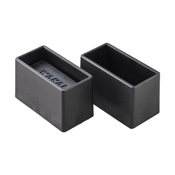 【商品説明】壁を傷つけずに自分好みの空間をデザインできる「ディアウォール」に新ラインナップを追加しました！今までのディアウォールより、左右対称のシンプルな長方形のシンプルな形状で新発売。左右対称なので、3個以上柱を立てる場面でも向きを気にし...