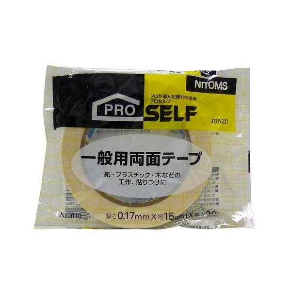 初期接着性に優れる 初期接着に優れ、布や合皮革などにもしっかり接着紙工作や木工作の仮止め接着に■ 仕様・材質基材：不織布 粘着剤：アクリル系■ 原産国日本■ 注意事項用途以外には使用しないで下さい目立たない箇所であらかじめ試してからご使用く...