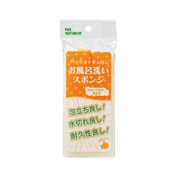 目が粗い構造なので、水切れが良く、速乾性に優れ衛生的。 ●すき間に入りやすく、キズをつけにくい柔らか素材採用。●耐久性抜群で経済的。■使用方法泡状スプレー式「パックスナチュロンお風呂洗いせっけん」との併用がおすすめです。TAIYO YUSH...