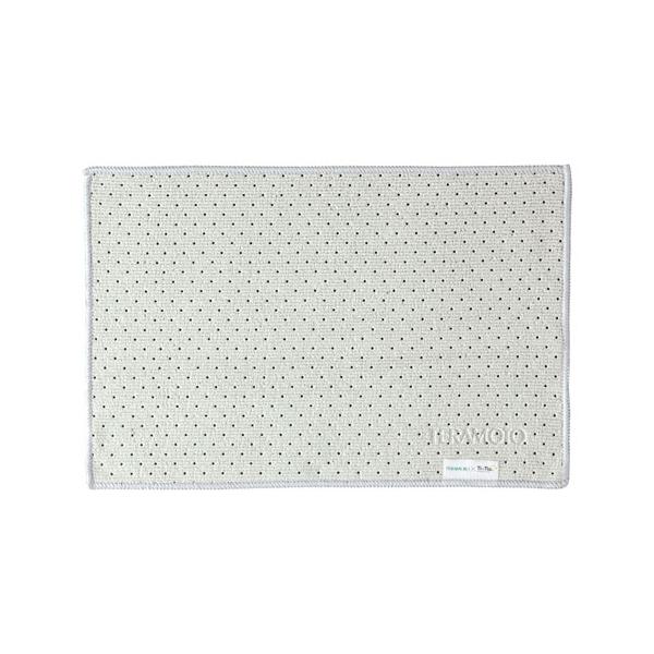 ●クロス上での細菌の増殖を抑え、抗菌防臭効果を発揮させる加工剤を含侵させたお掃除クロス。拭き残りが少なく2度拭きいらず。●清掃時のクロスずれがなく作業性抜群。●優れた吸水・速乾性能でお手入れ簡単。●生地はマイクロファイバーでミクロの汚れまで...