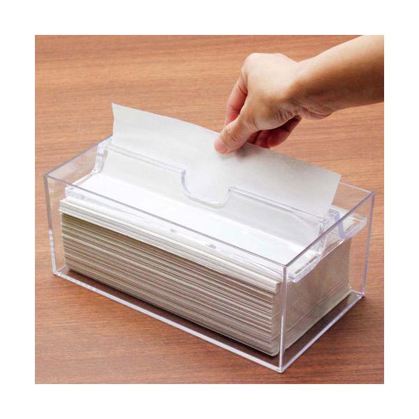 落とし蓋形式で最後までスムーズに取れます一目で残量が分かります■ 外寸(mm)246136104■ 内寸(mm)240130100■ 重量540g■ 板厚・厚み(mm)3■ 材質スチロール樹脂■ ブランド発祥地愛知県■ 原産国・製造国日本蝶...