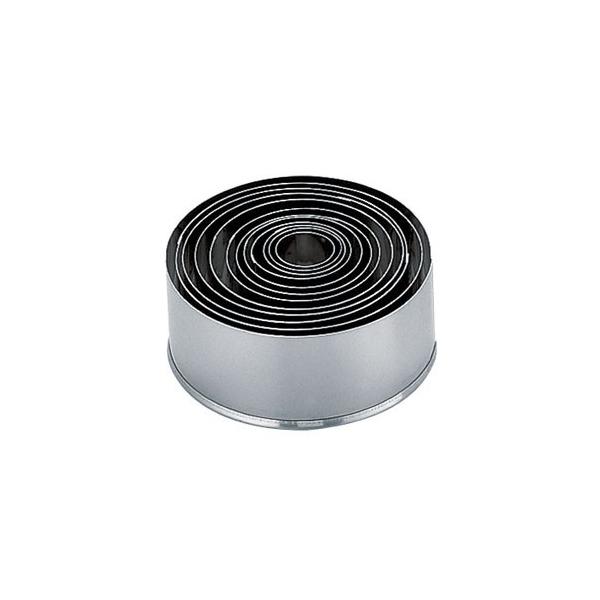 規格：単品:No.1内径×高さ(mm)：24×45