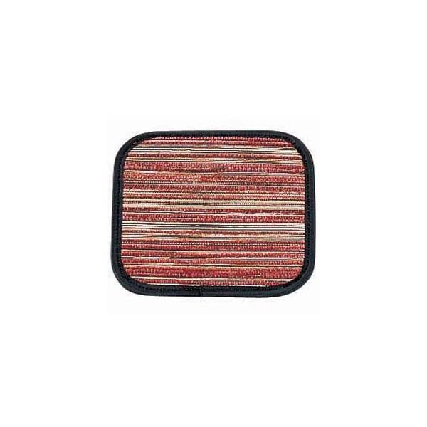 形：角サイズ：大カラー：ワイン幅×奥行(mm)：100×100