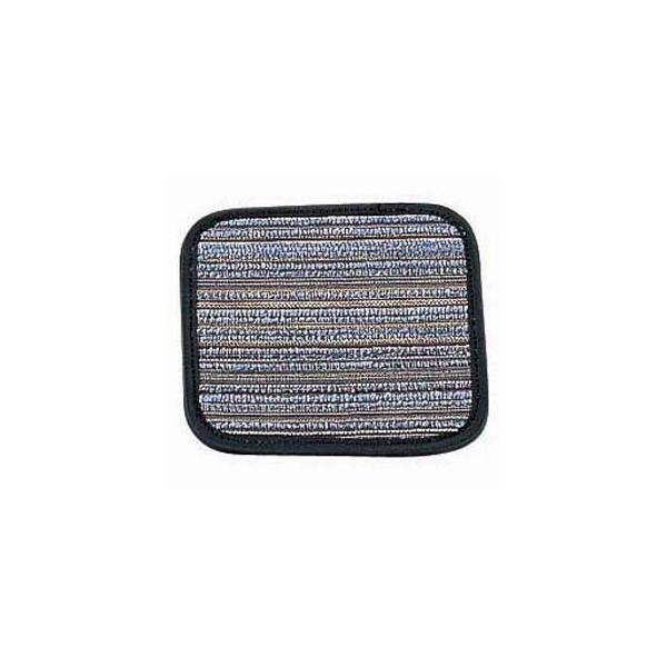 形：角サイズ：大カラー：ブルー幅×奥行(mm)：100×100