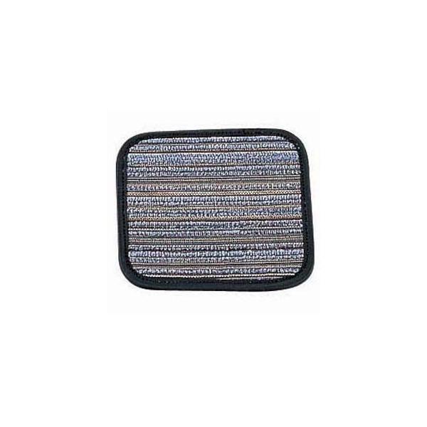 形：角サイズ：小カラー：ブルー幅×奥行(mm)：90×90