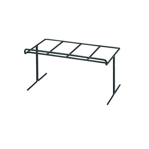 ロイヤルバットと組合わせる事で、ヒナ段陳列をする事が可能です。サイズ： 400×240×195材質： スチール(PEコーティング)