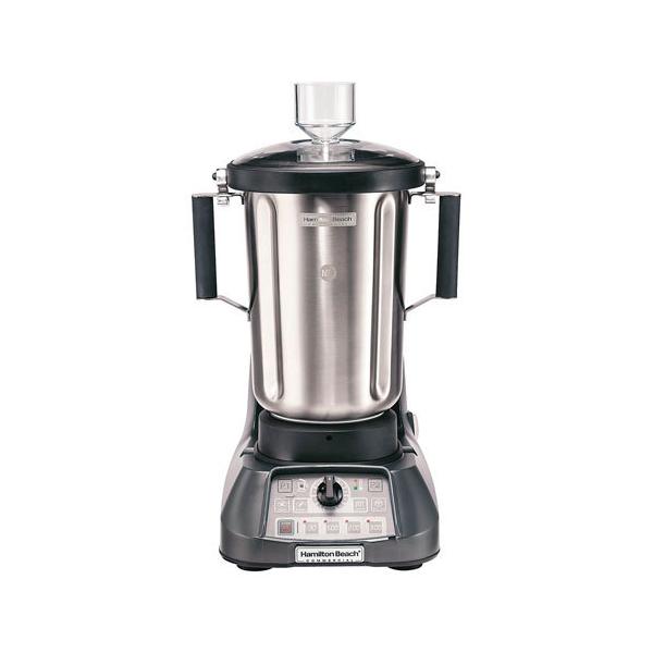 ■ ソース、スープ、ドレッシング、ピューレなど、レストランの仕込みから、病院、介護施設のミキサー食作りまで(耐熱温度：95℃)ご使用いただけます。■ モーターの回転速度を自由に調整でき、仕上がり状態をより細かくコントロールすることができます...