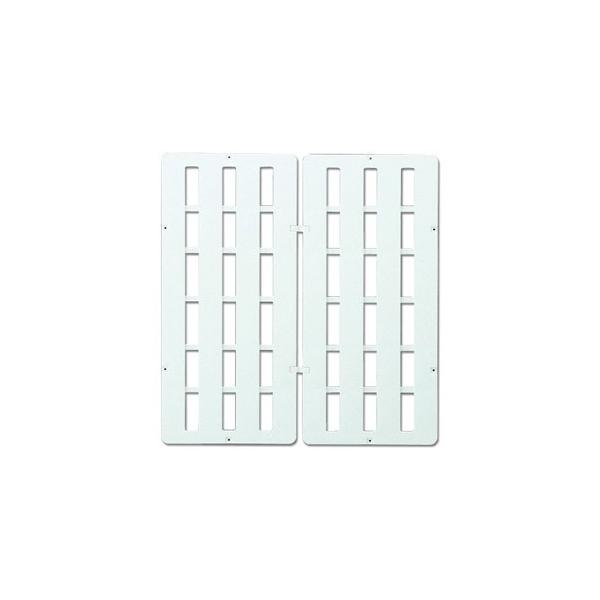 抗菌加工で衛生的です。またジョイントパーツの使用でズレを防ぎ壁面に立て掛けて使うこともできます。アイリスオーヤマ / あいりすおーやま / IRIS OHYAMA /