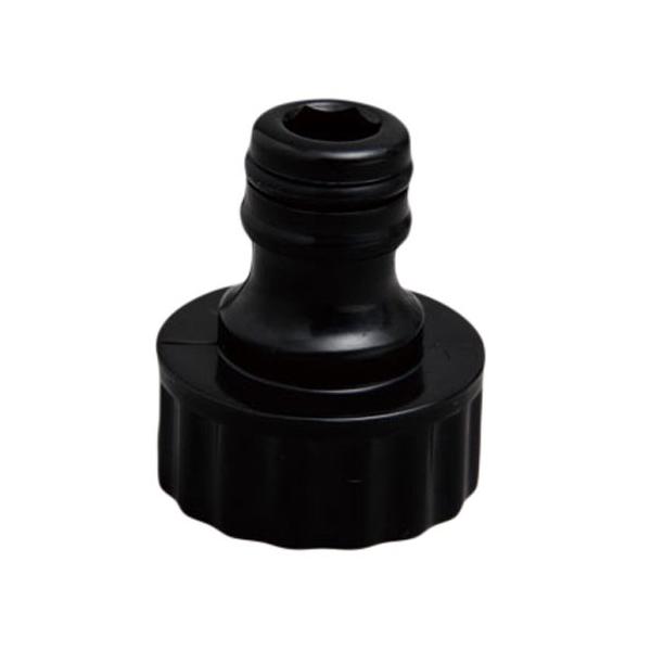 アイリスオーヤマ製高圧洗浄機専用メンテナンスパーツです。高圧洗浄機本体側のカップリングです。アイリスオーヤマ / あいりすおーやま / IRIS OHYAMA