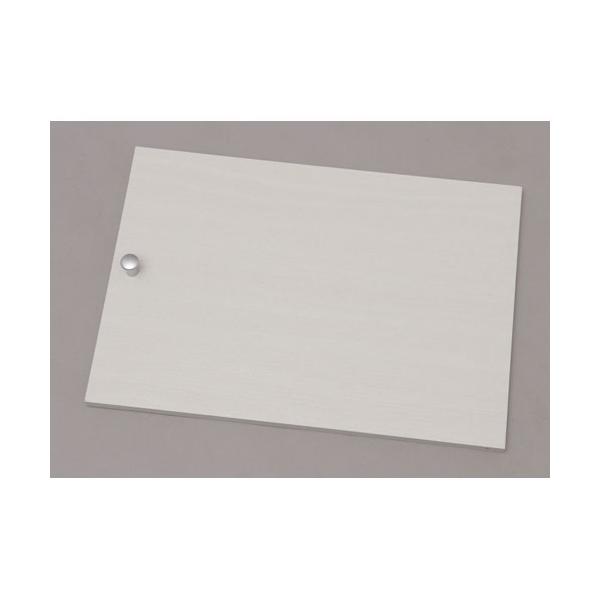 ◆商品サイズ(mm)　:　W384×D34×H269　◆商品重量(g)　:　990　◆素材 : プリント紙化粧パーティクルボードアイリスオーヤマ / あいりすおーやま / IRIS OHYAMA /