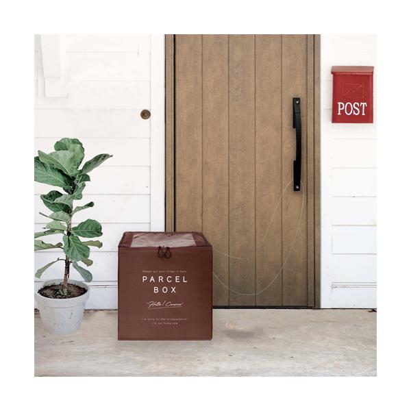 お家に馴染むナチュラルデザインの宅配ボックス。必要な時だけ取り出せて、使わない時はスリムに収納できます。置き配や非対面での受け取りにも活用できます。南京錠とダイヤル錠・防犯ワイヤーがセットでついています。■ 商品サイズ(cm)縦 30×横 ...