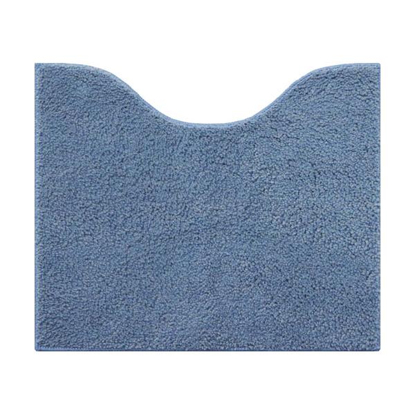 ●柔らかな色味が可愛いトイレマットです。●ナチュラルな色味でどんなトイレにも合うマット。■素材パイル部/ポリエステル100％■サイズ50X60cmおかとー / OKATO