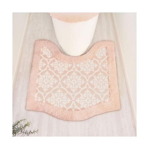 ●くすんだ淡いカラーに癒される●楽しく柔らかな空間を演出。●マットを縁取るオーバータフトが優雅。■素材パイル部/ポリエステル100％■サイズ60X60cmおかとー / OKATO