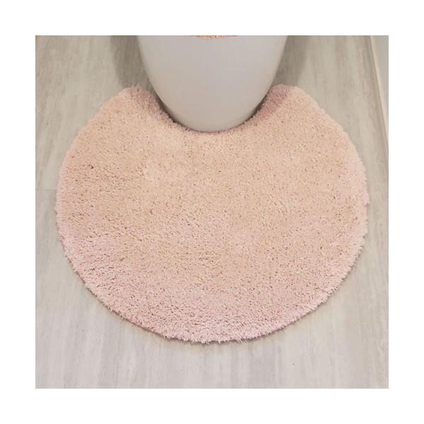 ■ラメ糸+くすんだ淡いカラーがおしゃれで可愛いトイレタリー。■様々なトイレに合わせやすい丸型のトイレマット。■肌触りの良いポリエステル糸+弾力のあるメッシュ生地がクセになる踏み心地を実現！■「merry」＝楽しいという意味の通り、楽しく柔ら...