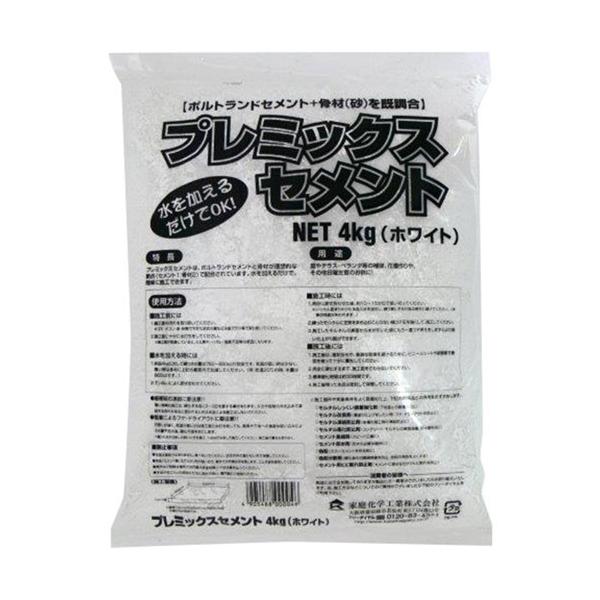 床面仕上げ塗りに適しています 水練りだけで施工できます接着剤、保水剤を調合■ 仕様・材質成分：ポルトランドセメント、砂、その他■ 原産国日本■ 注意事項セメントは強アルカリ性なので施工時は必ず手袋等を使用してください注意事項を必ずお読み下さ...