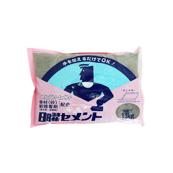 【商品説明】骨材を配合しているので、水を加えるでけで施工できます。【用途】床面、土間廻りの補修【色】グレー乾燥時間：約24〜48時間施工面積：10mm厚 約230×230mm【内容量】内容量(kg)：1.3かていかがくこうぎょう / Kat...