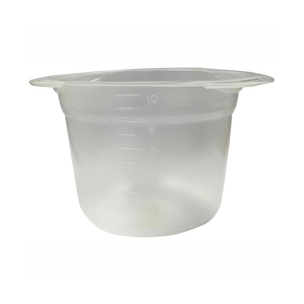 塗料の持ち運びに軽くて便利な下げ缶です。【仕様】材質：PP【注意】・用途以外には使用しないで下さい。・注意事項を必ずお読み下さい。