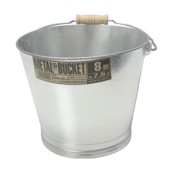 ●木製取っ手のシンプルなトタンバケツです。●トタン製なので強くて丈夫です。●エクステリアからインテリアまで用途はいろいろ！※メーカーの都合により、パッケージ・仕様等は予告なく変更になる場合がございます。■材質・成分亜鉛鉄板・鉄線・木■サイズ...