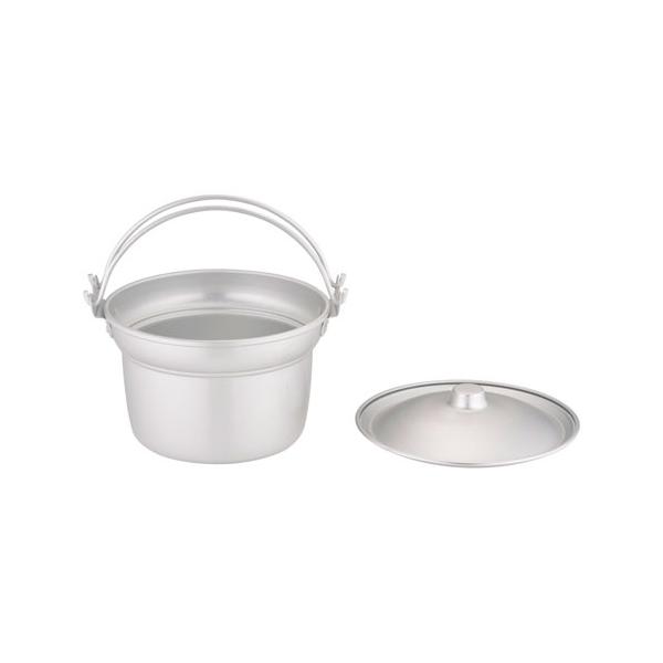 メーカー品番：227サイズ表示：  容量(L)：3直径×高さ(mm)：215×130質量(kg)オオイ金属 / オオイキンゾク / おおいきんぞく /