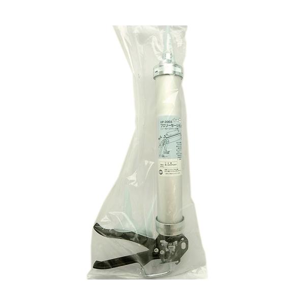 【商品説明】ソーセージパック用のコーキングガンです。ノズルが3個付いています。【用途】シーリングに【入数】1個CEMEDINE / せめだいん