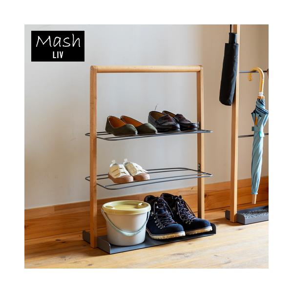 【仕様】棚：2kgフレーム：天然木(ビーチ材)塗装棚：スチール粉体塗装サイズ：W530×D250×H715mm原産国：中国