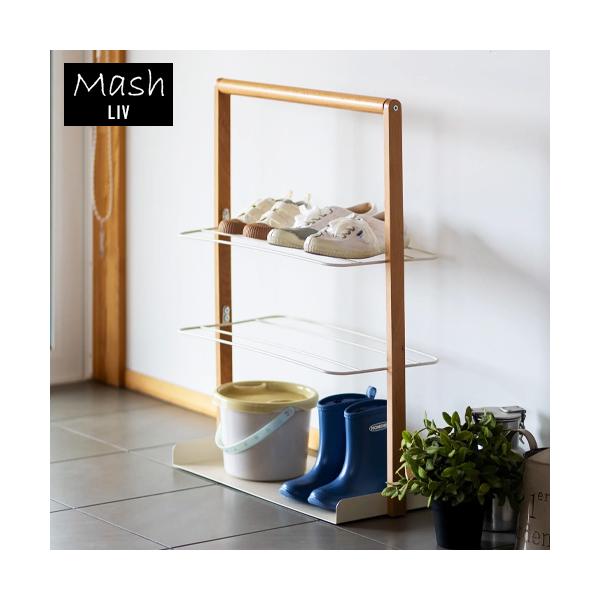 【仕様】棚：2kgフレーム：天然木(ビーチ材)塗装棚：スチール粉体塗装サイズ：W530×D250×H715mm原産国：中国