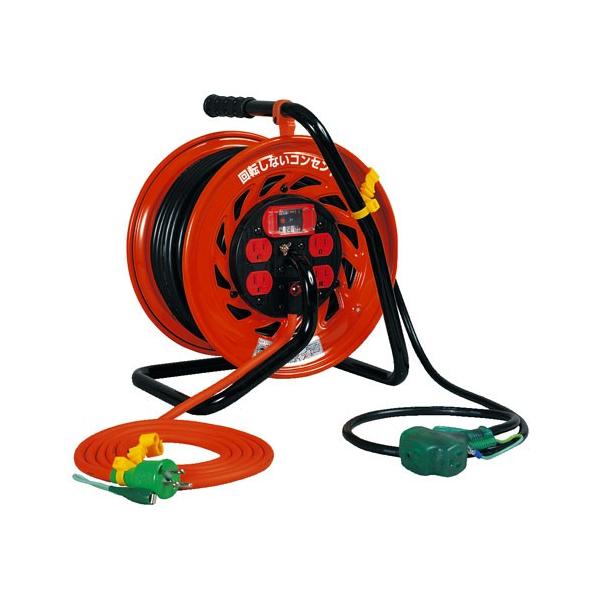 【仕様】屋内型【対応V】100V【電線長(m)】30(一次線3＋二次線27)【漏電遮断機タイプ】過負荷漏電保護兼用型【漏電遮断機過負荷電流】15A/15mA感度【アース】アース付【電線仕様】VCT 2.0(mm2)×3芯【電線許容電流】22...