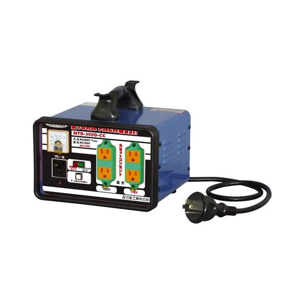 【電線長（m）】2m【入力】200V【出力】100V・115V【容量】3KVA【出力コンセント】単相 100V× 2、単相 115V× 2【入力プラグ】200V 接地 3P 20A【保護機能】安全ブレーカ（15A）【仕様】屋内型 単巻トラン...