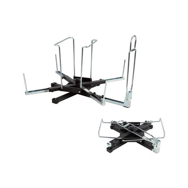 コンパクトにたたむことができ、運搬しやすい■ CD管・PF管　呼び22×50ｍ、呼び28×30ｍ 収納可能■ 用途：天井及び壁内配線、コンクリート打設前配線など■ コンパクトにたたんで持ち運びに便利■ 収納最大荷重：0.15kN（15kgf...