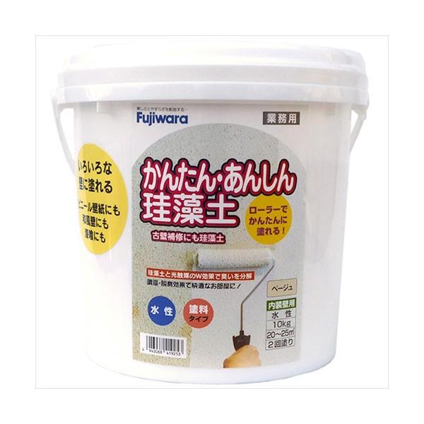 ローラーで簡単に塗れる！天然の珪藻土を主成分にした、人にやさしい塗料タイプの壁材です。揮発性有機化合物(シンナー)を使用しない水性タイプです。センイ壁やジュラク壁の上にも、ローラーで塗ることができます。下地の凹凸模様は残ります。調湿・脱臭効...