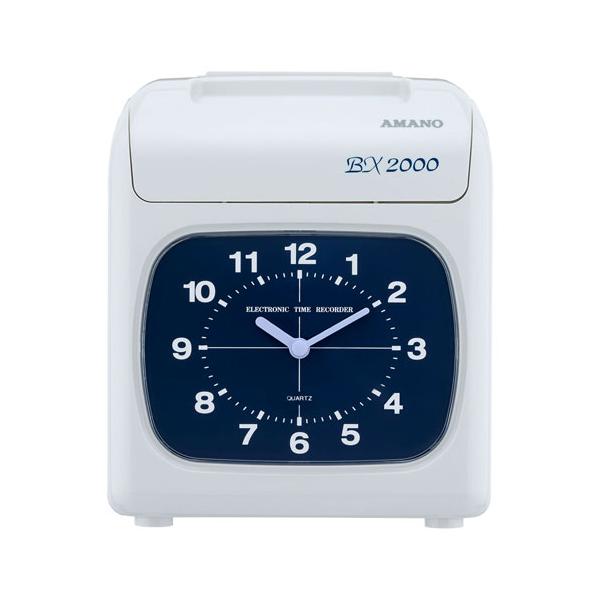 ●電源：単相100V、50/60Hz●消費電力：常時5W/最大8W●環境条件：使用温度-10℃〜40℃湿度10％〜90％RH(結露のないこと)●印字：カード自動引込式/ドットプリンター方式●年月日・曜日はプリセット済み。コンセントに差し込む...