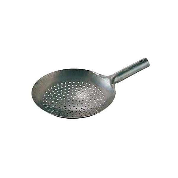 外径：240深さ：55板厚：1.2柄長：135材質：鉄生産地：日本