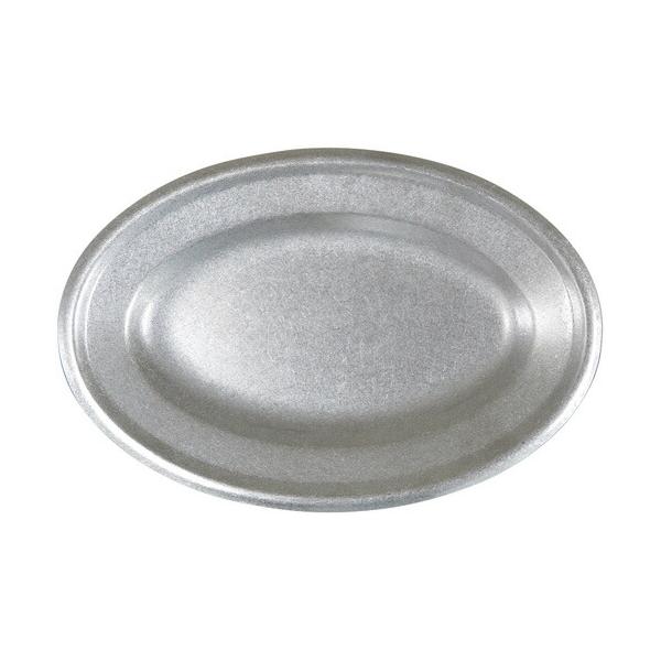 シンプルは上品かつ美しい Queenステンレス表面を特殊加工により、あえて使い古しの風合いを出しました。表面に凹凸及び傷がありますが、風合いの一部です。縦：268横：180高さ：16材質：18-8ステンレス生産地：燕三条