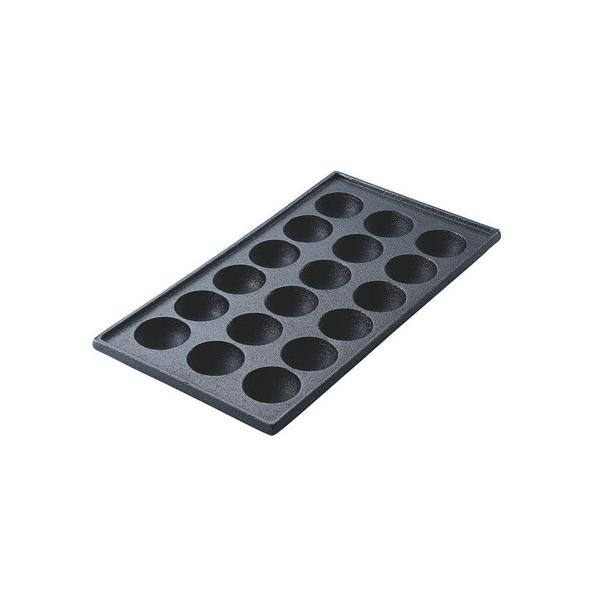 縦：345横：190深さ：25穴径：48材質：鉄鋳物生産地：日本