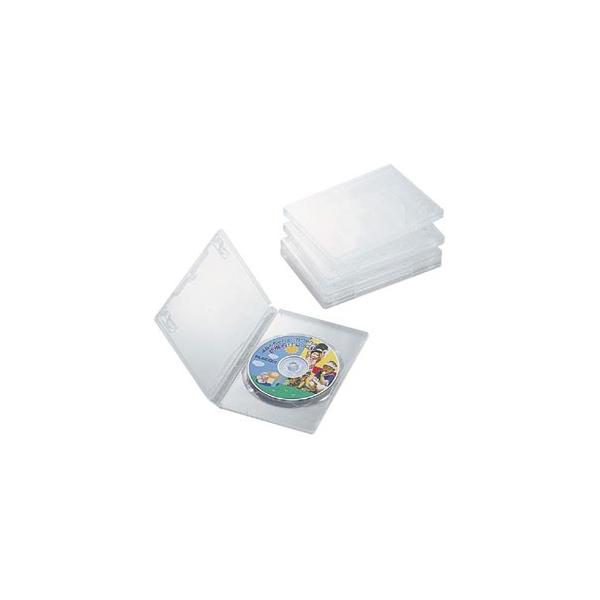 ● 軽くて割れにくいポリプロピレン樹脂製のDVDトールケース5枚セット● ワンプッシュ方式● 表紙やブックレットも収納可能● 背ラベル＆アイコンシール付● リサイクルしやすい単一素材エレコム / えれこむ / ELECOM /