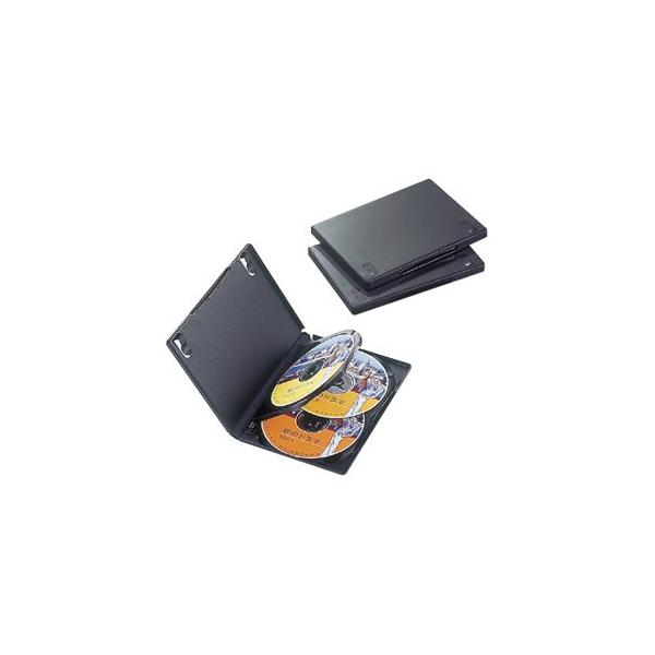 ● 軽くて割れにくいDVDトールケース（4枚収納タイプ）3枚セット● ワンプッシュ方式● 表紙やブックレットも収納可能● 背ラベル＆アイコンシール付エレコム / えれこむ / ELECOM /