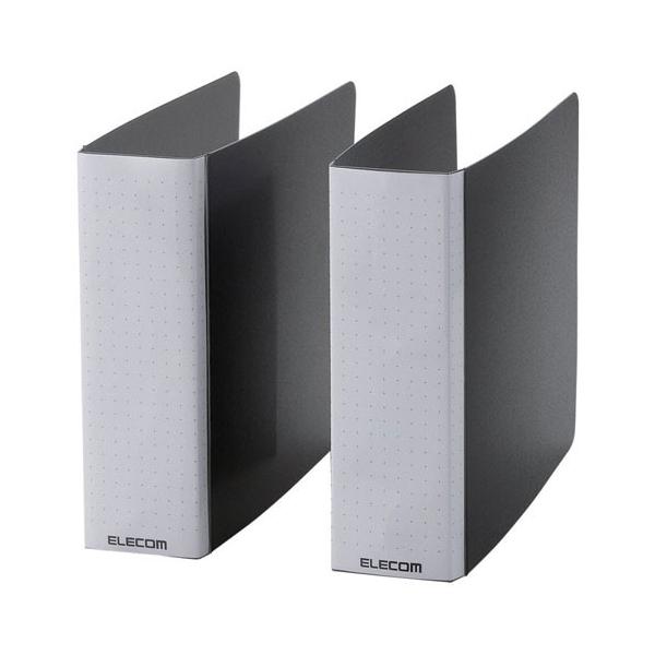 DVD・CD不織布ケースをまとめてファイリング。2穴付きのDVD・CD不織布ケースをファイリングし、大量のDVD・CDを収納し整理できる専用ファイル。エレコム / えれこむ / ELECOM /