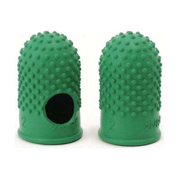 ■ 入数： 2個■ 規格： 小■ 外寸： 長27×径17mm■ 内径： 15mm指サック / 事務用品