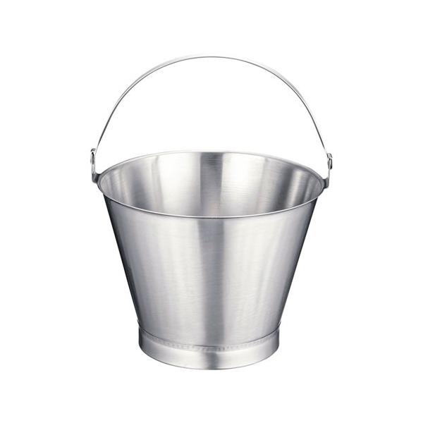 【仕様】容量(L)：10外径×高さ(mm)：300×230材質：18-8ステンレス原産国：日本本間製作所 / ほんませいさくしょ / ホンマ / Honma