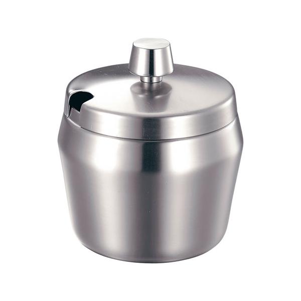 ■ツマミはステンレス削り出し、ハンドルは内面も研磨処理を施してあります。【仕様】サイズ：5人用容量(cc)：280直径×高さ(mm)：65×90材質：18-8ステンレス日本本間製作所 / ほんませいさくしょ / ホンマ / Honma