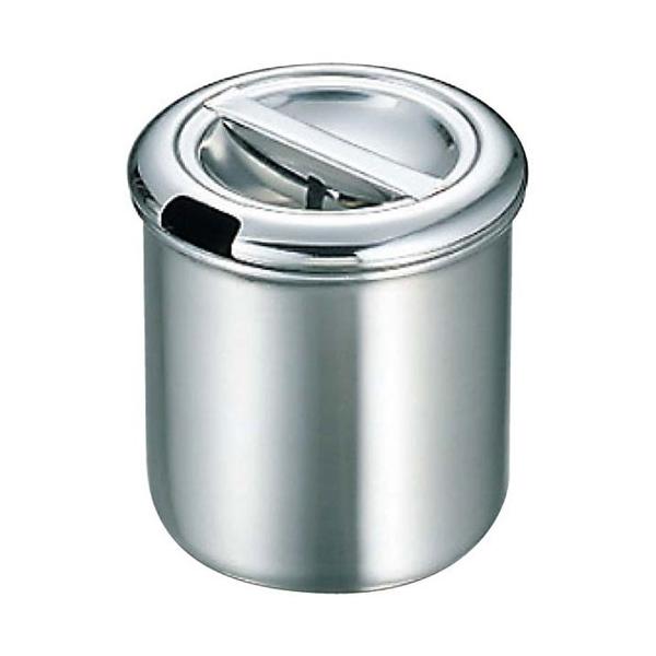 【内寸】φ100×H100【重量】250g【容量】700ml【材質】18-8ステンレス本間製作所 / ホンマセイサクショ / ほんませいさくしょ /