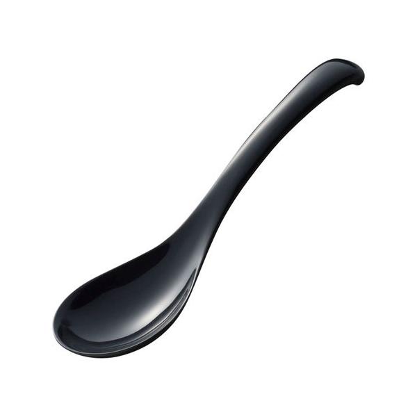 トライタン製で割れにくく、口あたりなめらか！！ラーメン以外にもチャーハン、丼物等様々な用途に合わせて使用いただけます。材質：トライタンメーカー品番：GM-4094カラー：ブラック幅×全長(mm)：42×175曙産業 / あけぼのさんぎょう ...