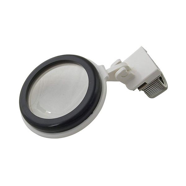 指や道具に付けられたら…という発想で作ったレンズアイテムです。【用途】トゲ抜きや耳掃除に虫歯の確認などの生活に役立つルーペやミラーです。【仕様】倍率：約2倍。レンズ径：約36mm本体サイズ：約φ36×70×15mm本体重量：約26g【材質】...