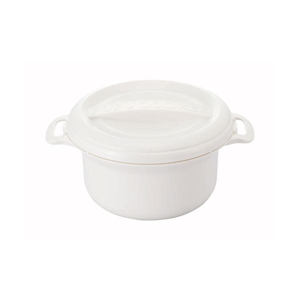 ■電子レンジで手軽に煮込み料理ができます！■約8分の加熱でカレーやシチューが完成します！【仕様】商品サイズ：181×145×90mm商品重量：171g材質：ポリプロピレン原産地：日本イモタニ / いもたに