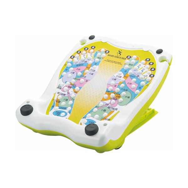 硬くなった後背部の筋肉をゆっくりとほぐし、しなやかなボディと美しいラインを目指しましょう。■ 商品サイズ272×321×120mm■ 商品重量764g■ 仕様セット内容：かかと用保護シール■ 材質ポリプロピレン、エラストマー■ 原産国日本イ...